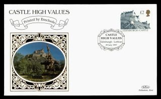 DR WHO 1997 GB TALES LEGENDS FRANKENSTEIN ' S MONSTER FDC BENHAM CACHET ...