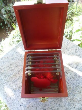 Dexter TV Series Set Of Six Blood Splattered Coasters | #2721734
