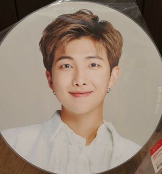 (ON HAND) BTS Speak Yourself The Final Official Image Picket BTS ...