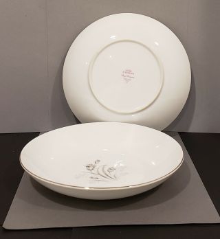 VINTAGE - CREATIVE FINE CHINA - ROYAL ELEGANCE - SOUP BOWLS | #13439068